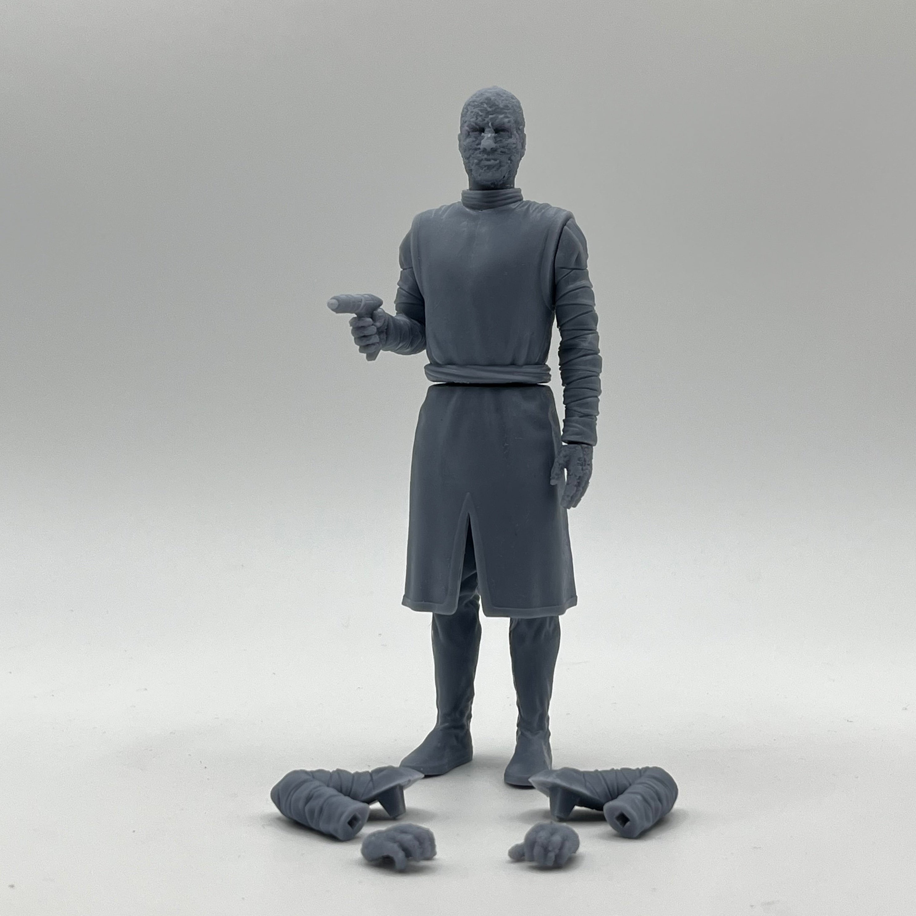 Chameleon Figure Kit – DoctorwhoUK